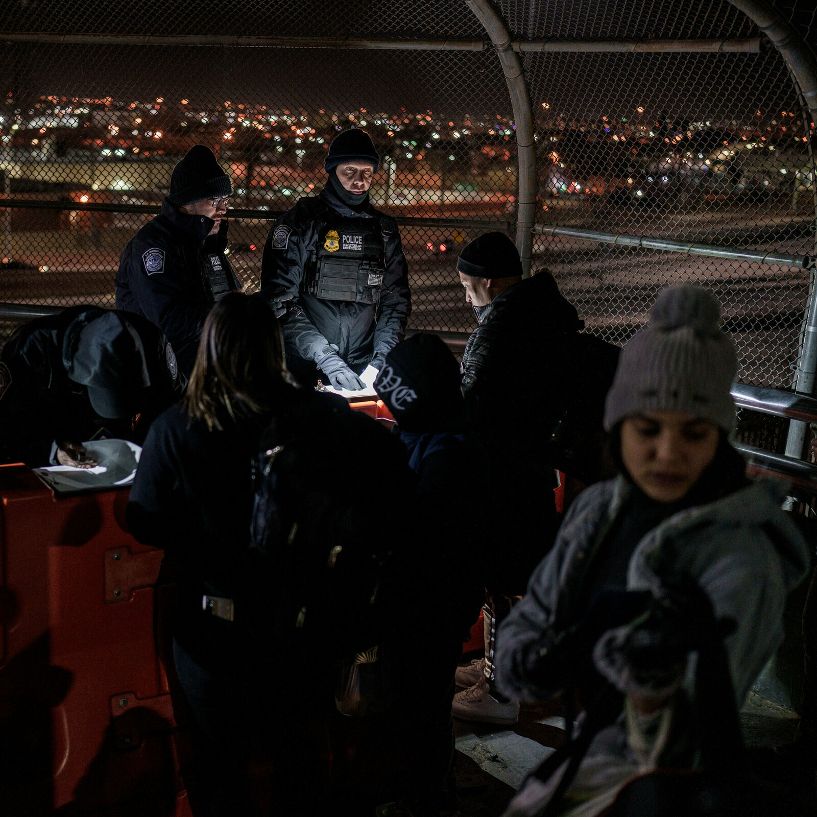 Trump Shuts Down CBP One App, Signaling the Start of His Immigration ...