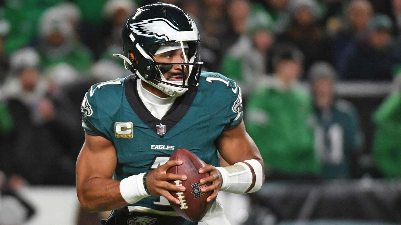 Eagles vs. Commanders odds, line, spread: 2025 NFC Championship Game predictions by model on 31 ...